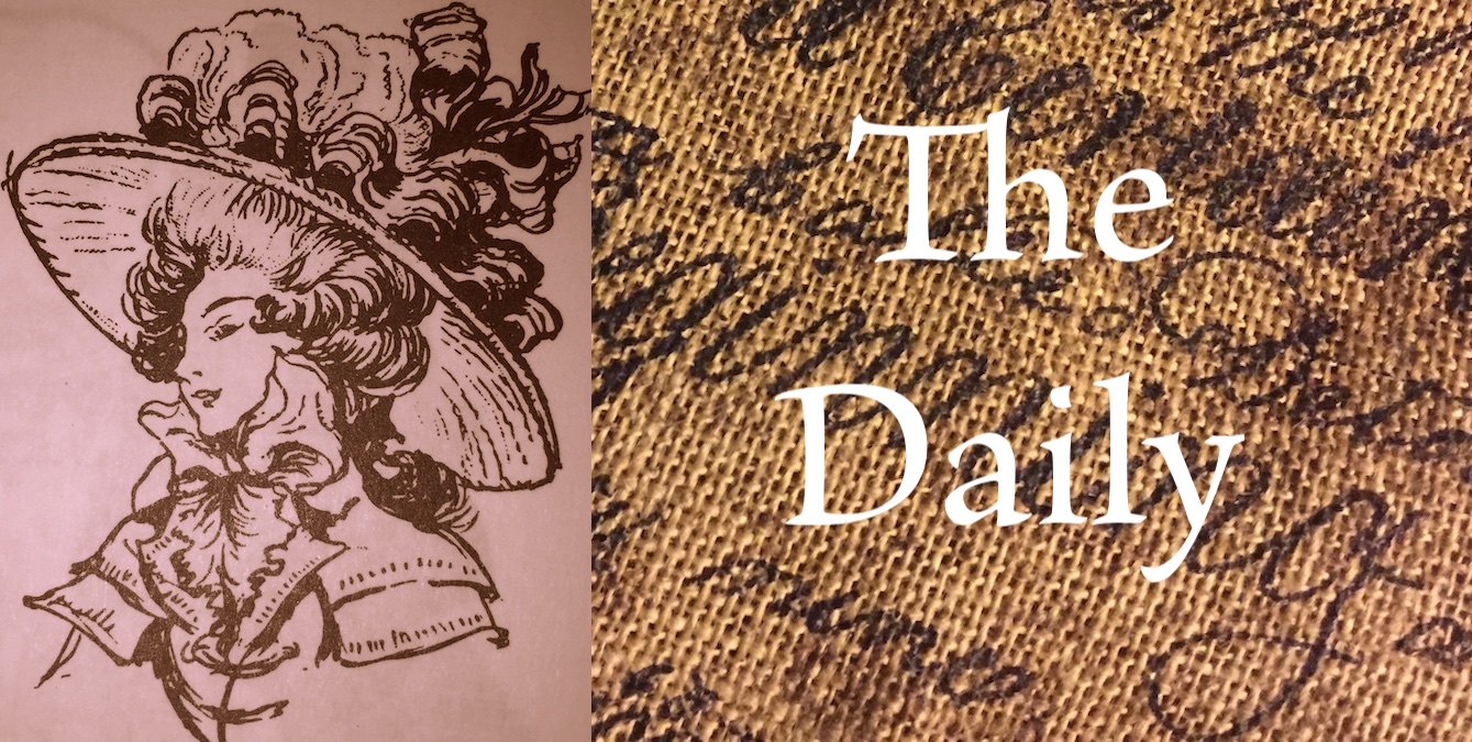 The Daily: 24 December 2025 – By My Solitary Hearth